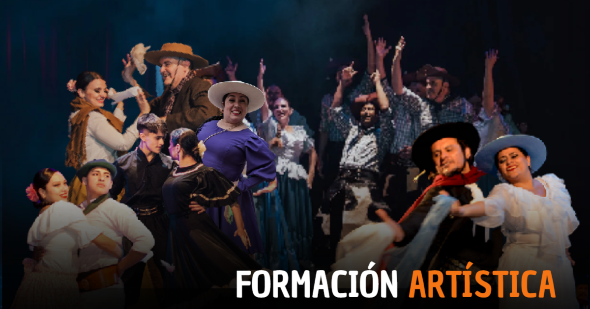 Formacion Artistica Web